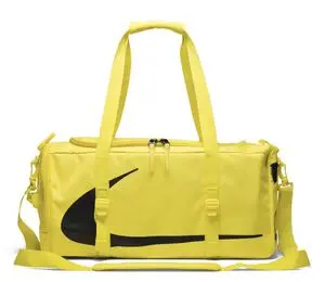 Off-White X Nike Duffle And Waist Bag Combo - Opti Yellow